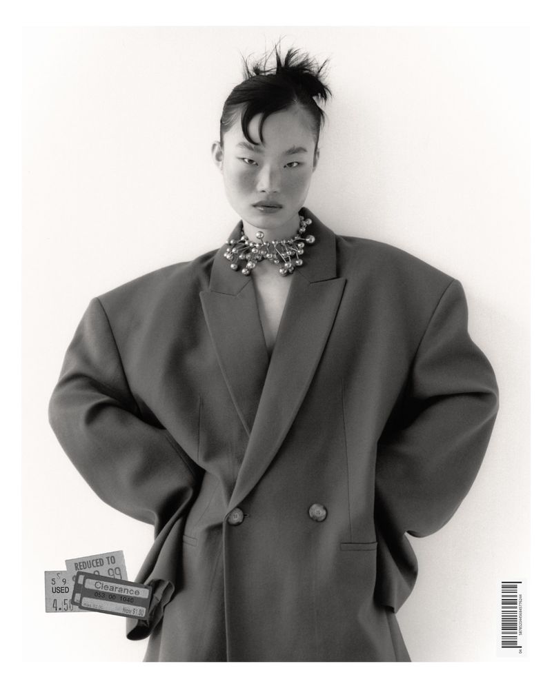 Wen by Aaron Crossman (Portrait)