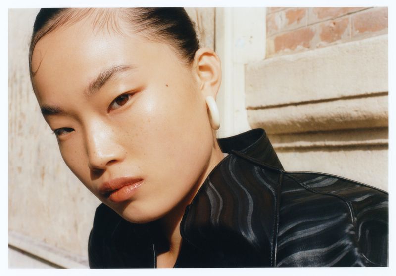 Wen by Aaron Crossman (Portrait)