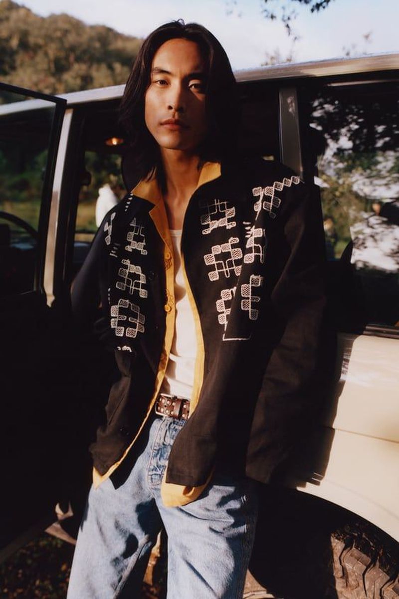 Winter Getaway (Zara)