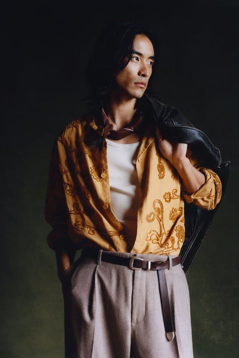 Winter Getaway (Zara)