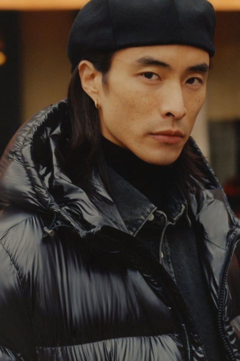 Winter Staples (Zara)