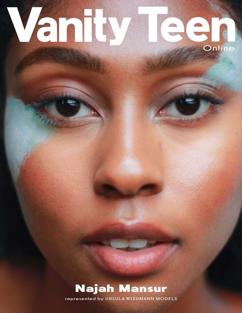 Vanity Teen Magazine June 2021 Digital Cover (Vanity Teen Magazine)