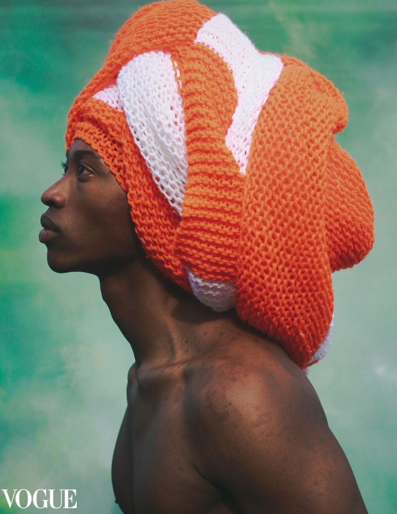 Kenya (Vogue.it)