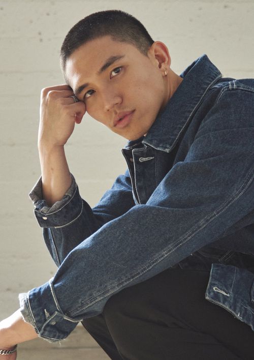 Ivan Wang - Model Profile - Photos & latest news