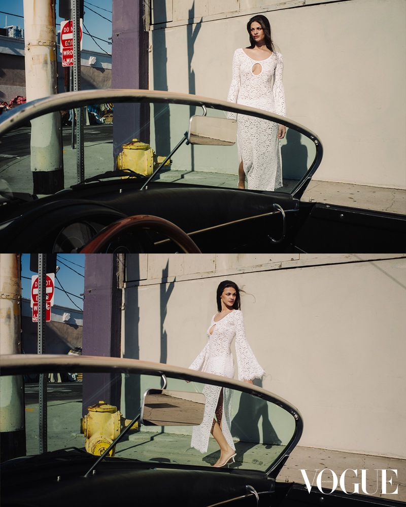 Fierce Femininity (Vogue Hong Kong)