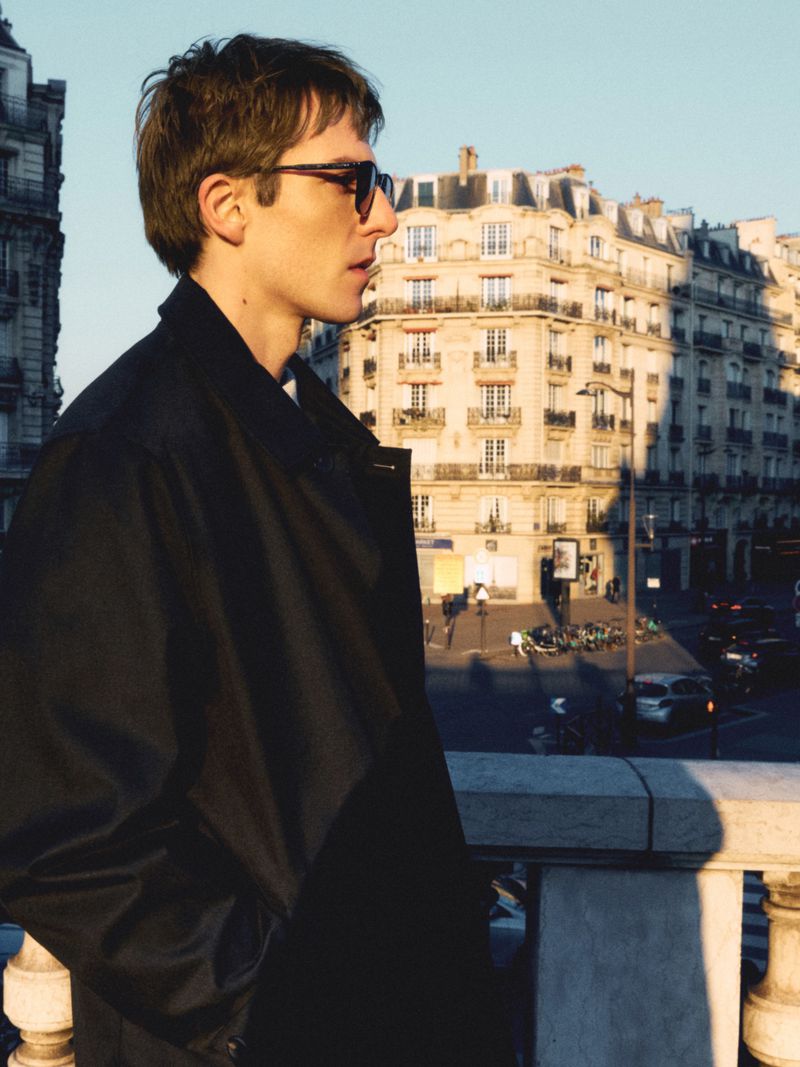 Charm Of Paris (Massimo Dutti)