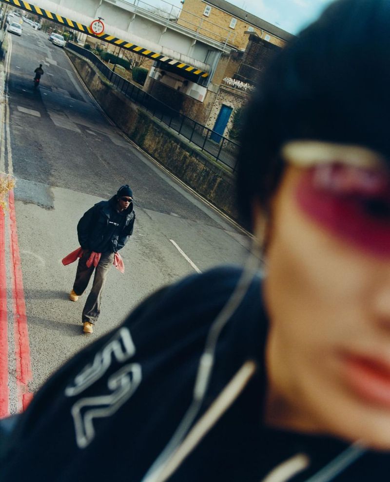 Highsnobiety x Champion (Highsnobiety)