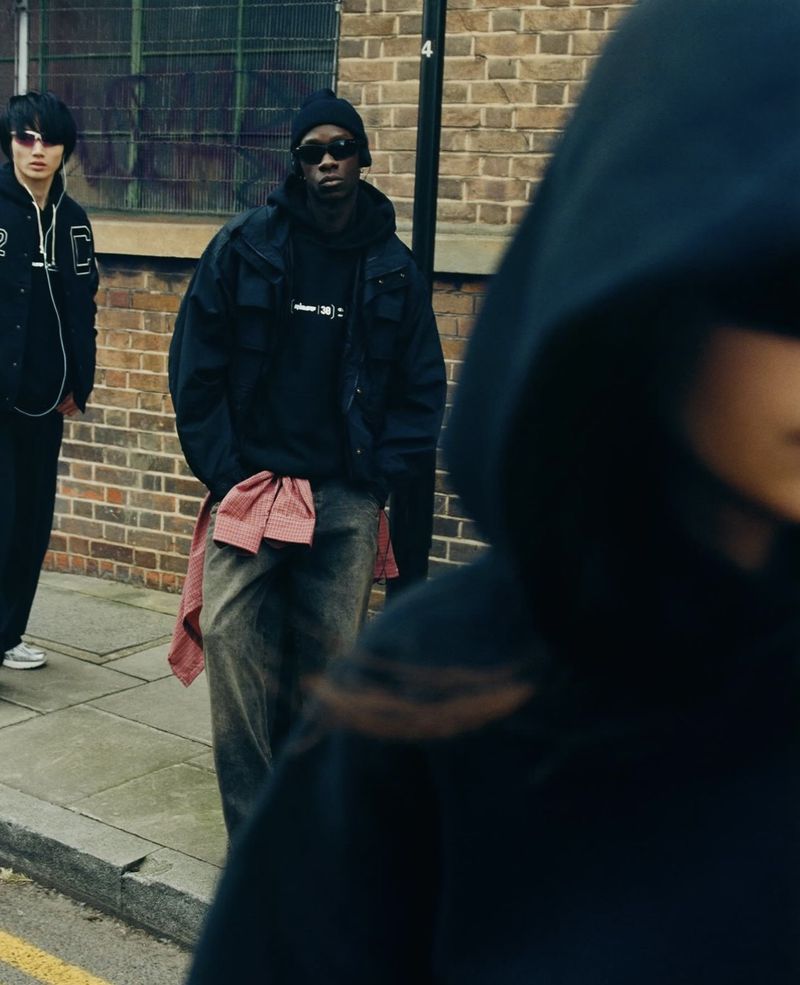 Highsnobiety x Champion (Highsnobiety)