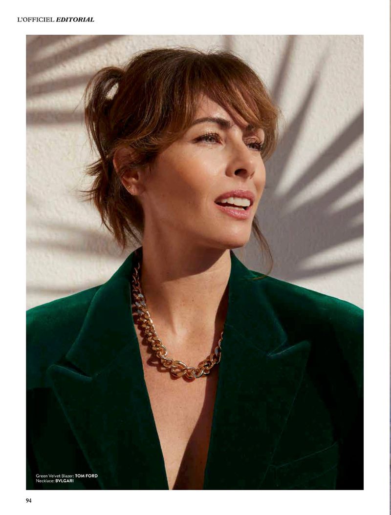 Roof Top Break (L'Officiel Arabia)