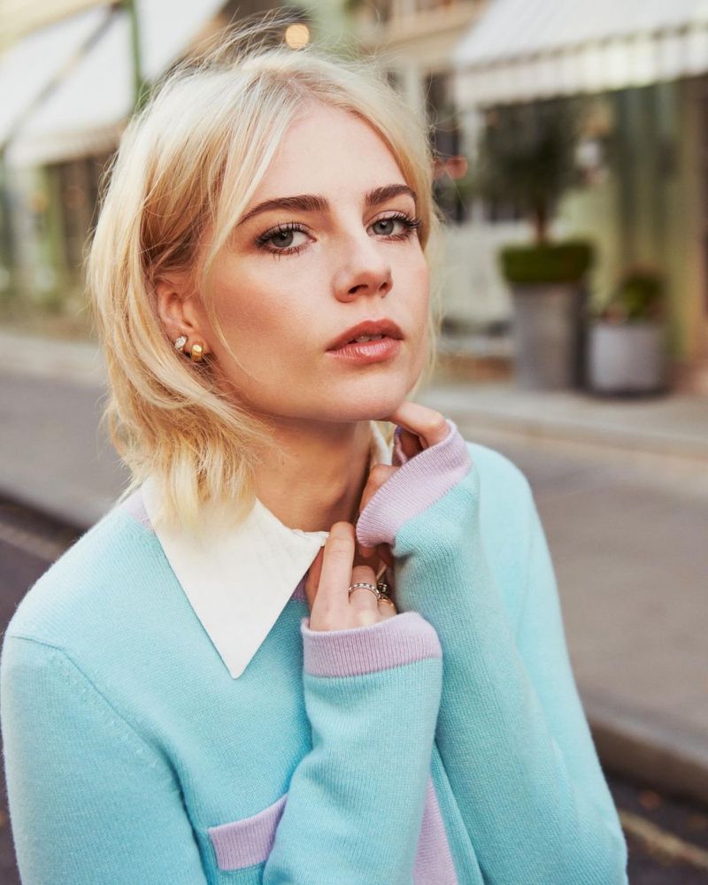 Lucy (The Laterals)
