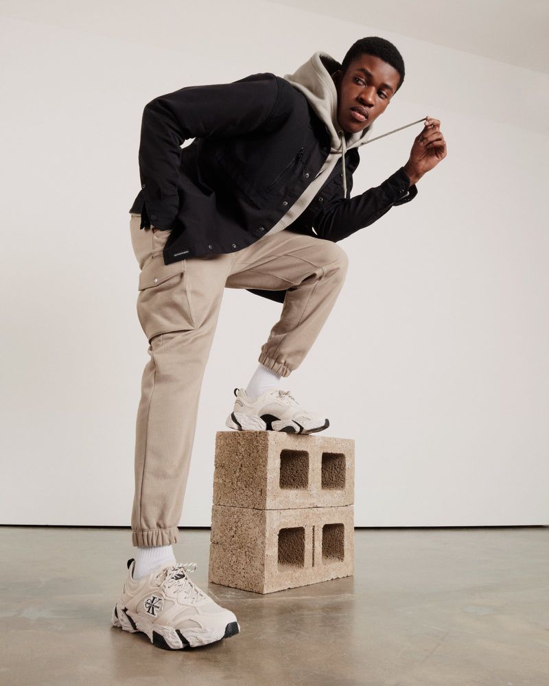 Calvin Klein SS21 (The Trainer Edit) (Calvin Klein)