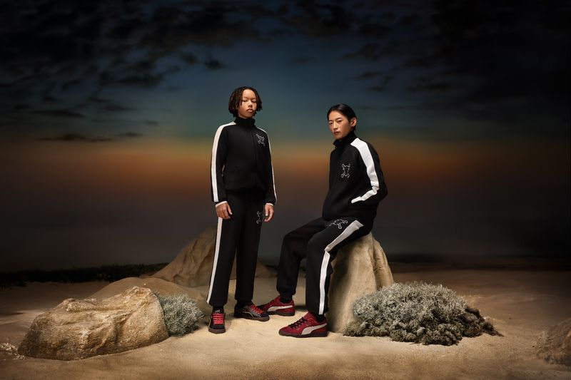 Puma x One Piece Campaign Spring 2024 (Puma)