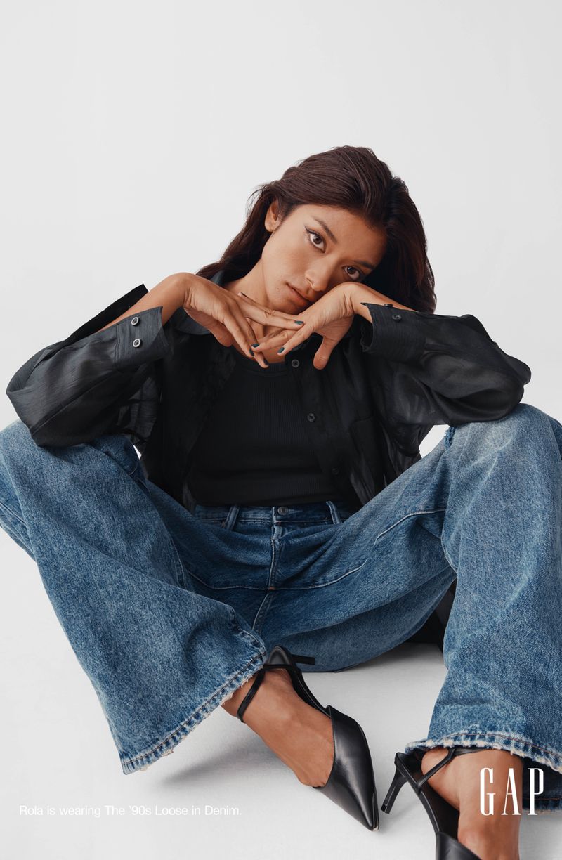 Gap Holiday 2023 Campaign (Gap)