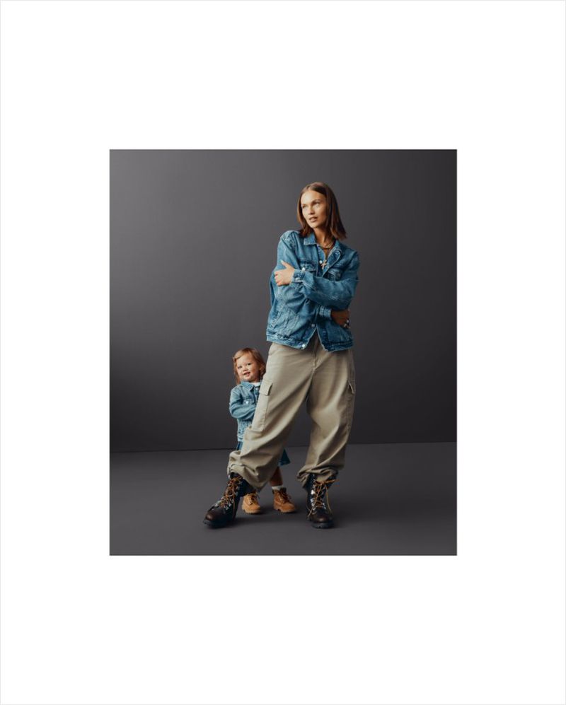 Gap F/W 2023 Campaign (Gap)
