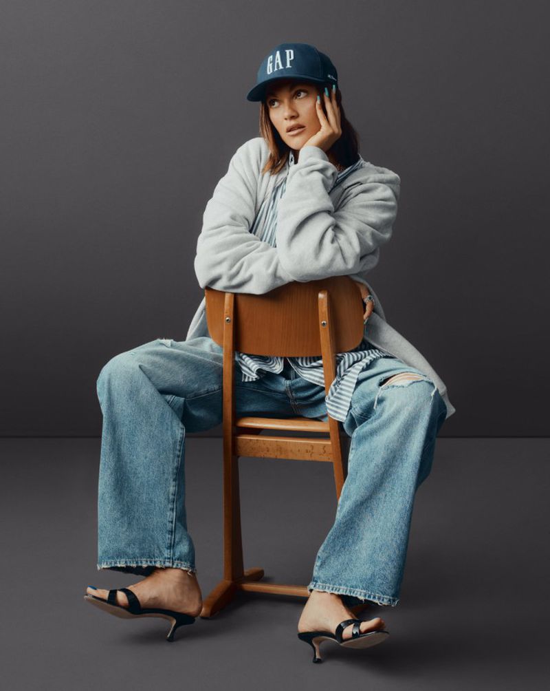 Gap F/W 2023 Campaign (Gap)