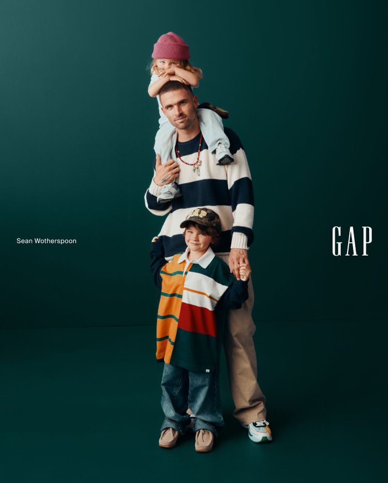 Gap F/W 2023 Campaign (Gap)