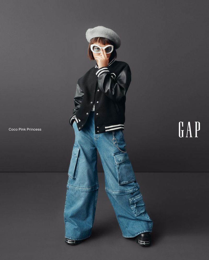 Gap F/W 2023 Campaign (Gap)