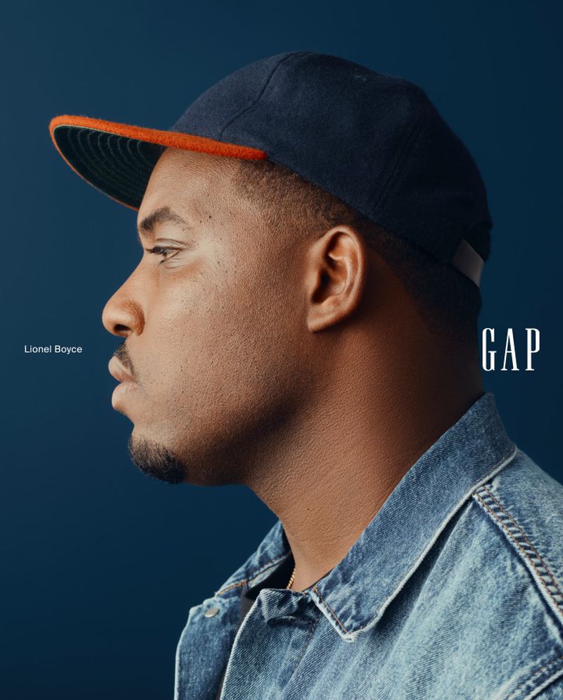 Gap F/W 2023 Campaign (Gap)