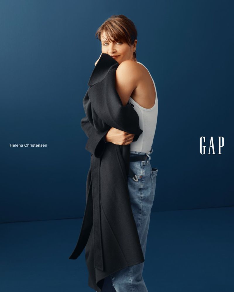 Gap F/W 2023 Campaign (Gap)