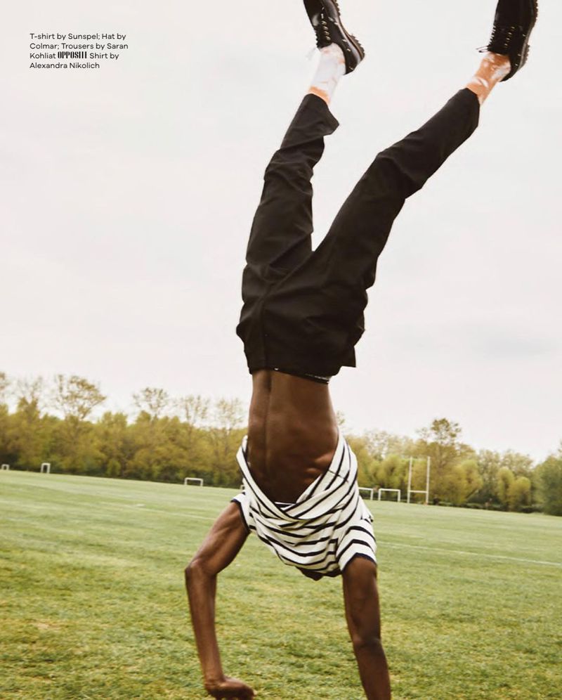 Sports Day (The Rakish Gent)
