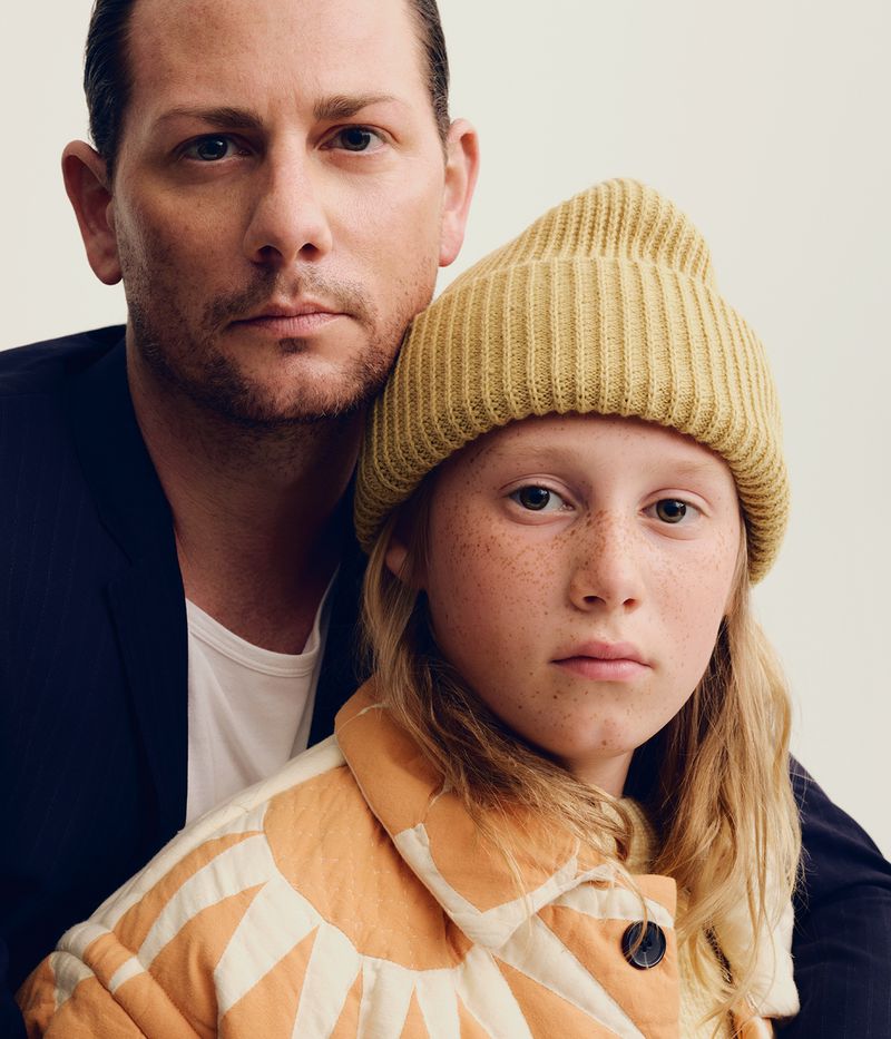 Fatherhood Fashion (Esquire U.S.)