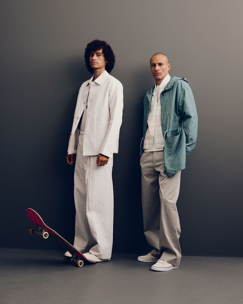 Fatherhood Fashion (Esquire U.S.)