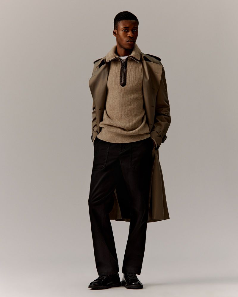 Iconic Outerwear AW22 (Ted Baker)