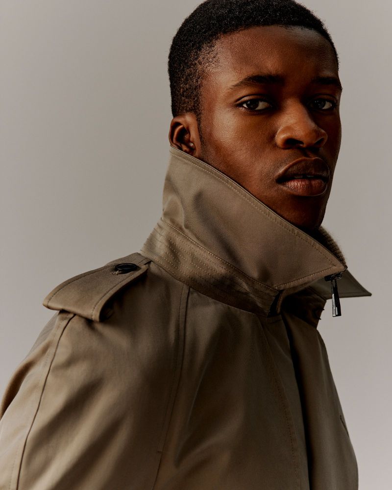 Iconic Outerwear AW22 (Ted Baker)
