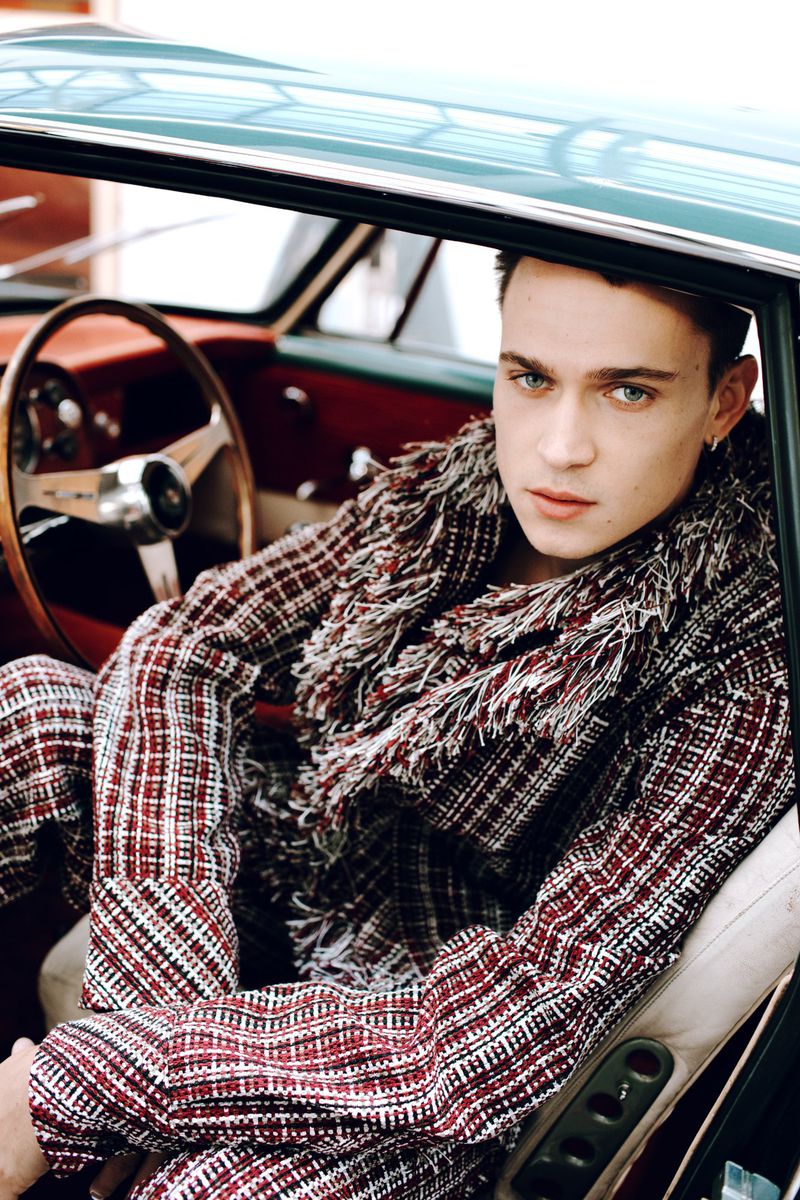 Saul Nanni (Vogue Italia)