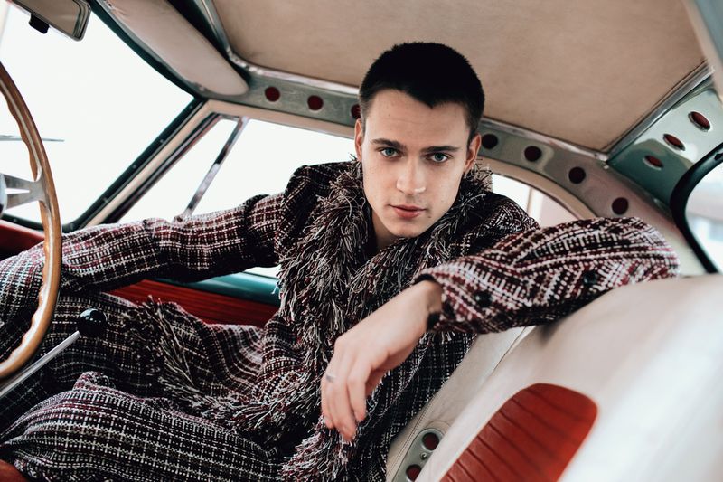 Saul Nanni (Vogue Italia)