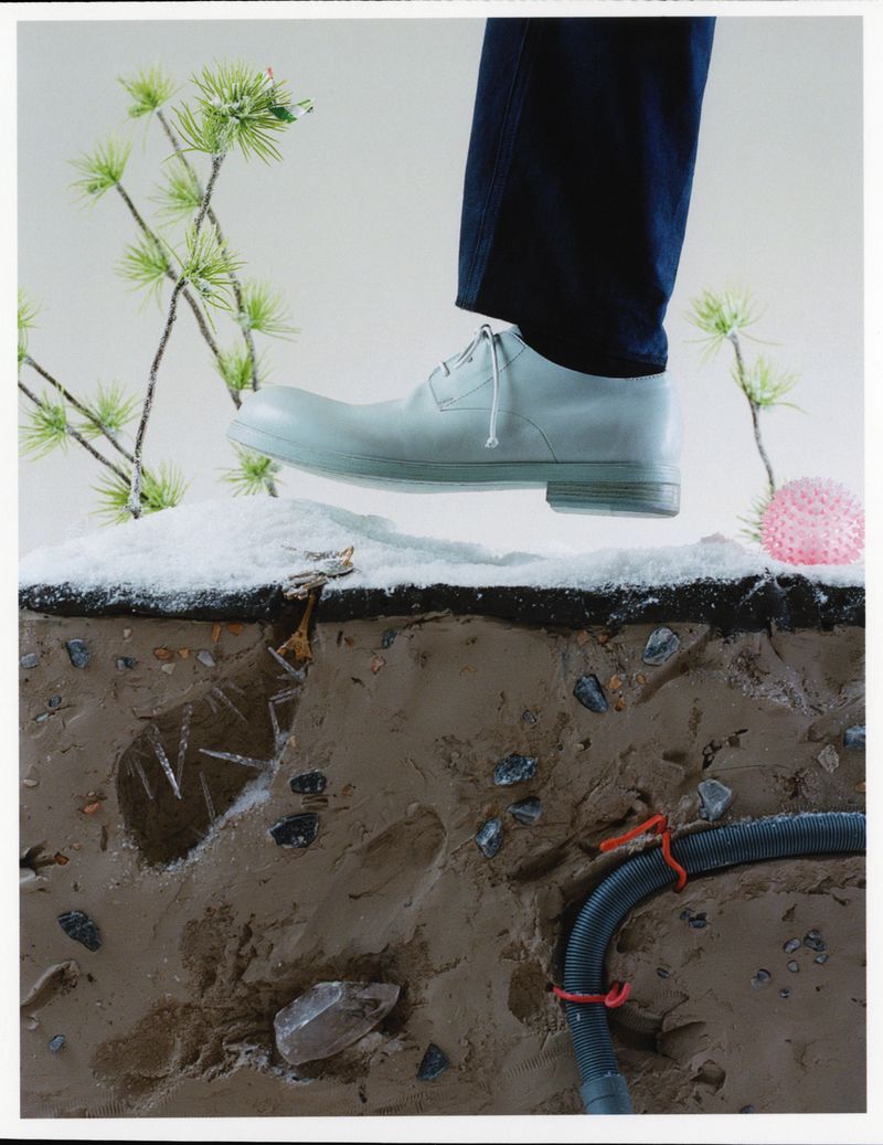 Marsell official special x Nicolas Haeni (Tank Magazine)