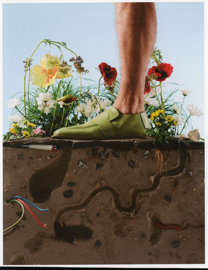 Marsell official special x Nicolas Haeni (Tank Magazine)