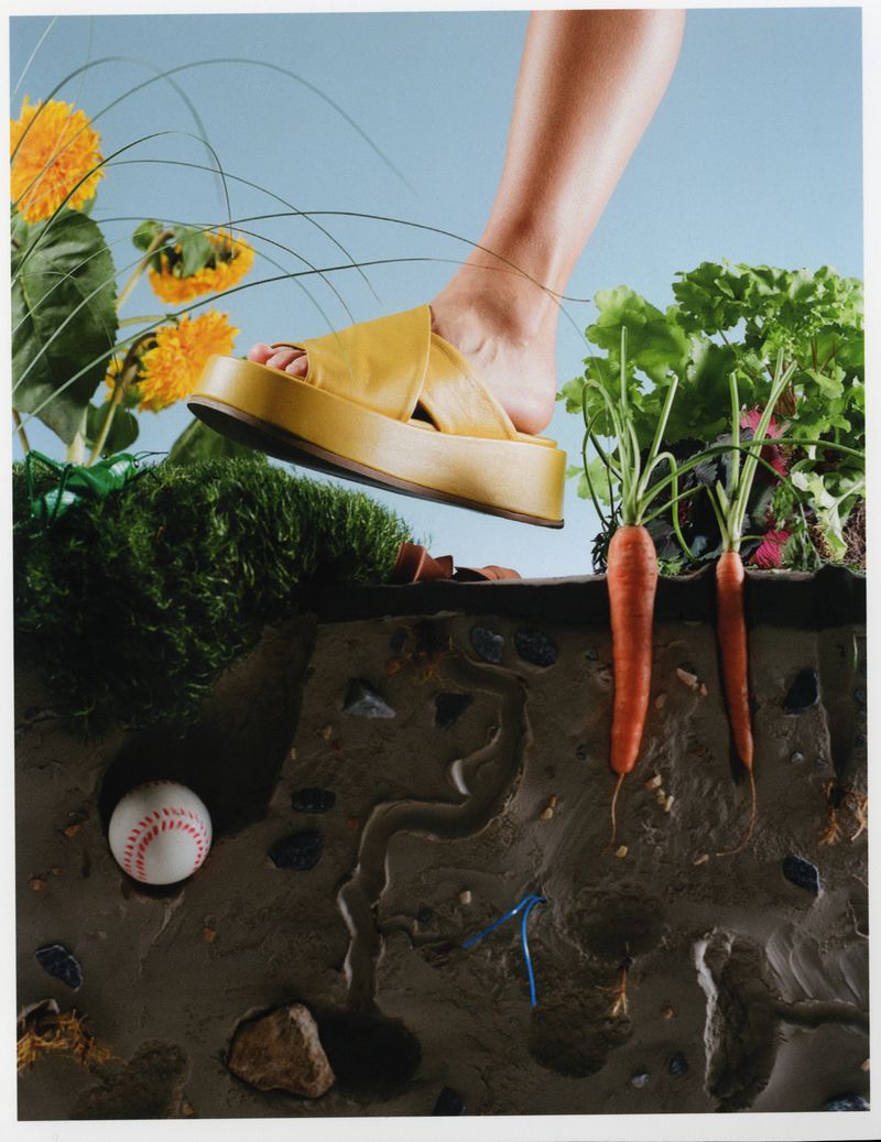 Marsell official special x Nicolas Haeni (Tank Magazine)