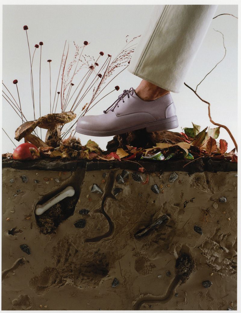 Marsell official special x Nicolas Haeni (Tank Magazine)