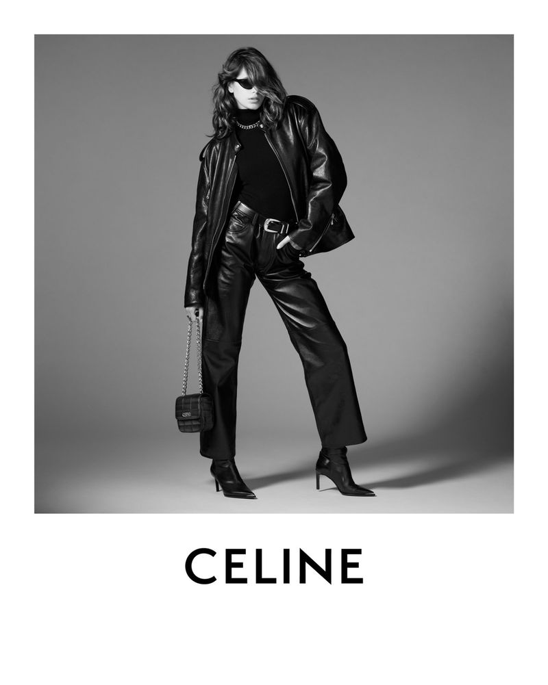 Celine dans Paris 2022 Campaign (Celine)