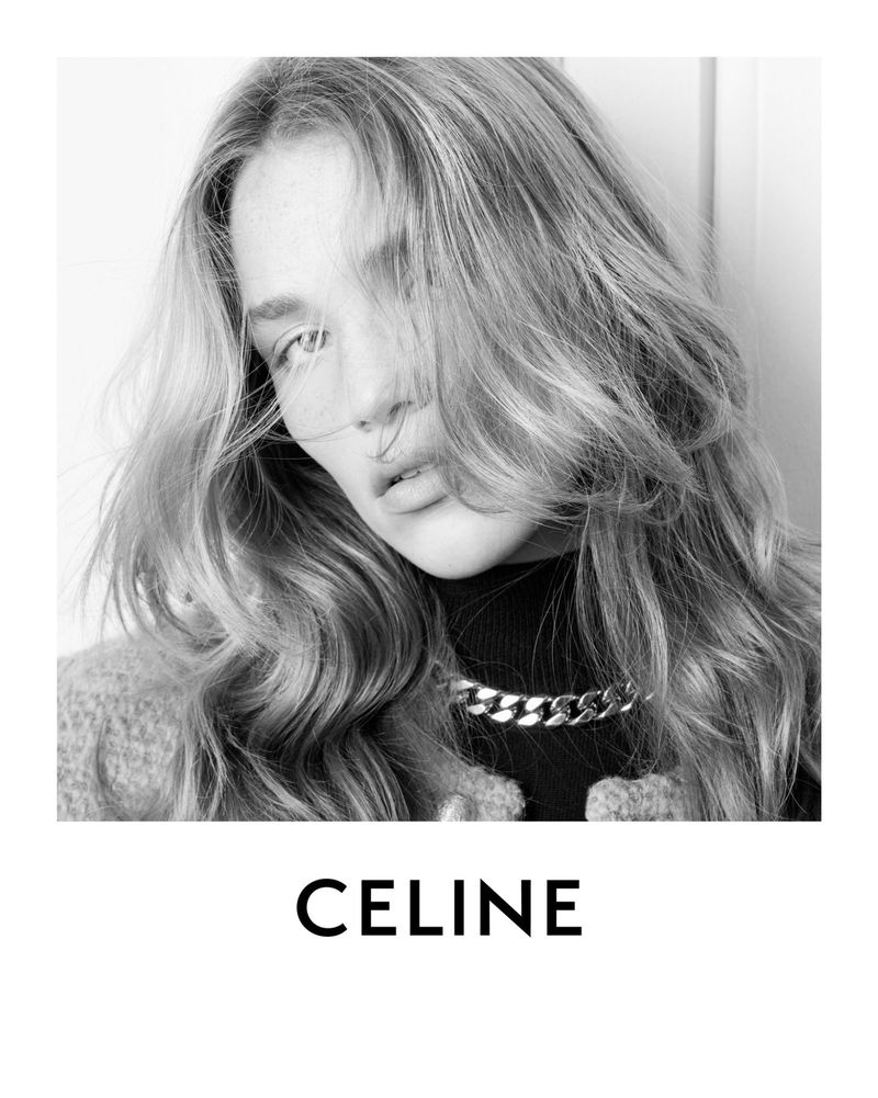 Celine dans Paris 2022 Campaign (Celine)