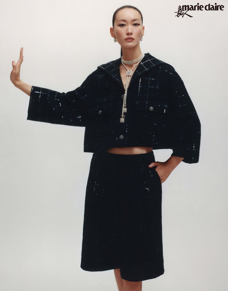 By Edwin Zhang (Marie Claire China)