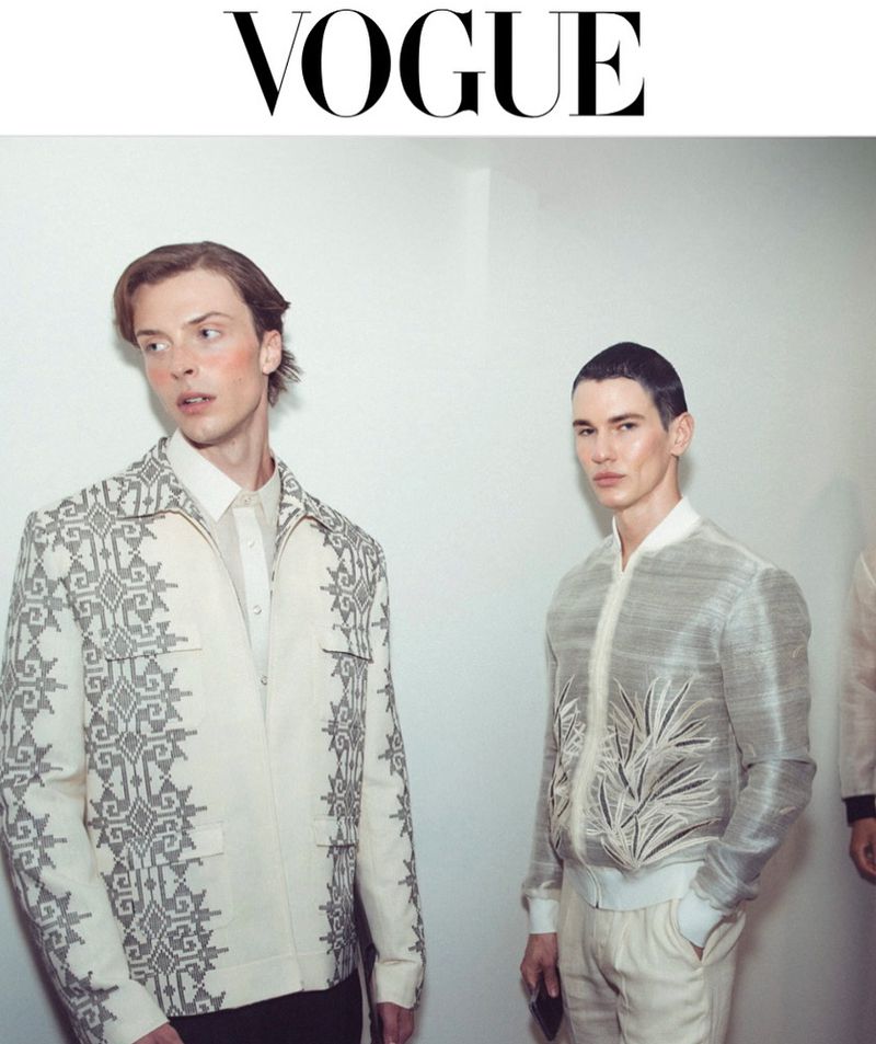 Backstage at Avel Bacudio by Dion Trinidad (Various Shows)