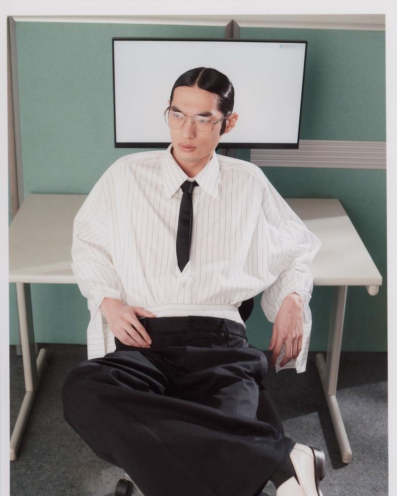 Photography Laura Schaeffer (Zeit Magazine)