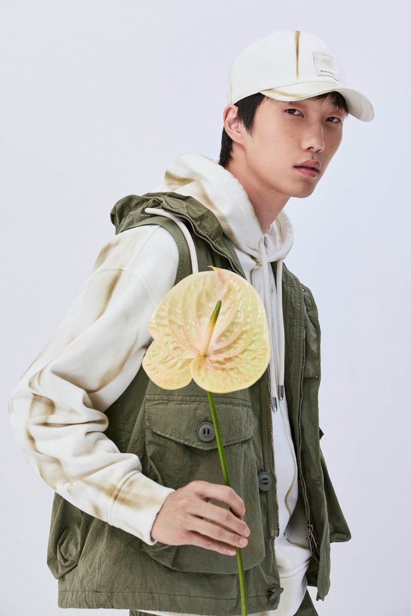 Emporio Armani Sustainability Values Capsule Collection (Emporio Armani)