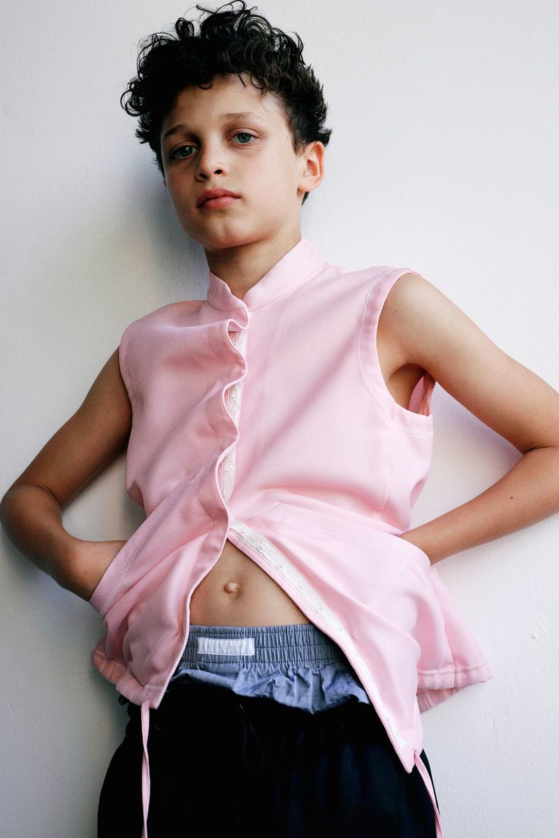 Photography Clara Nebeling (The Greatest Magazine)