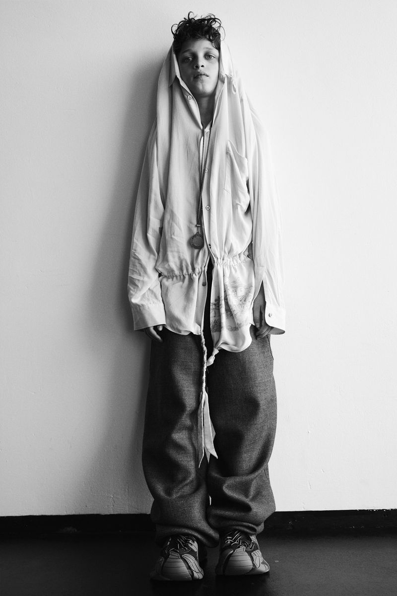 Photography Clara Nebeling (The Greatest Magazine)