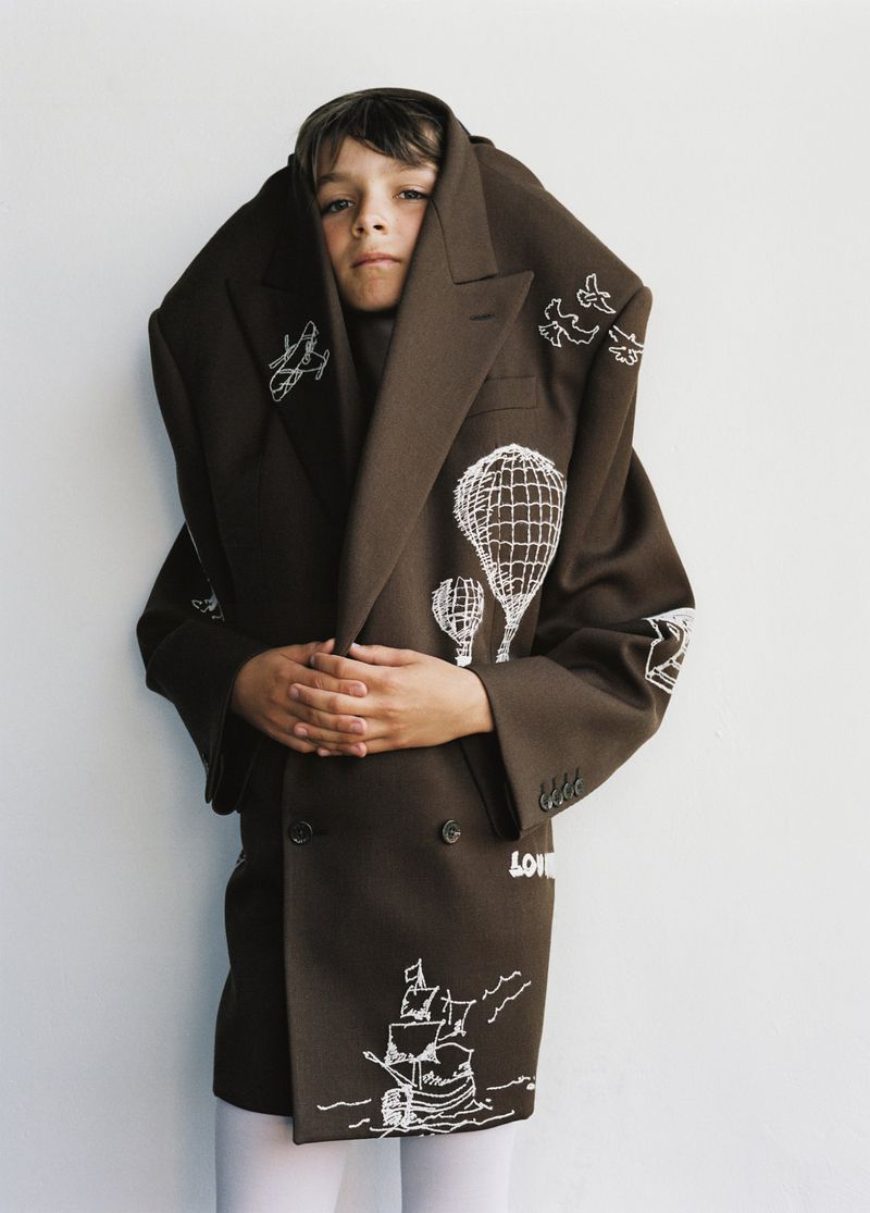 Photography Clara Nebeling (The Greatest Magazine)