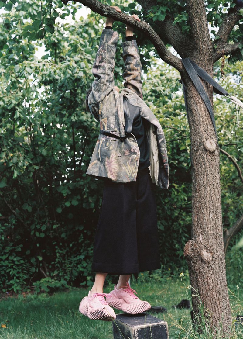 Photography Clara Nebeling (The Greatest Magazine)