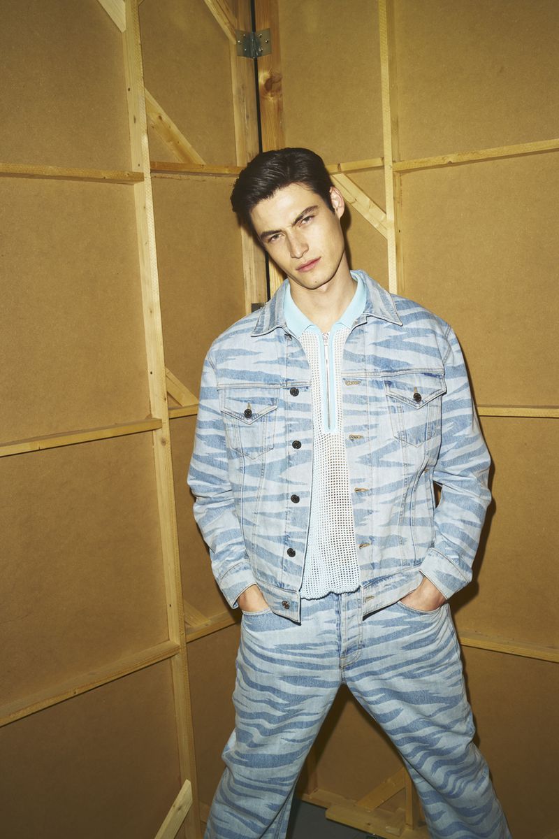 BACKSTAGE Story (Spaghetti Magazine)