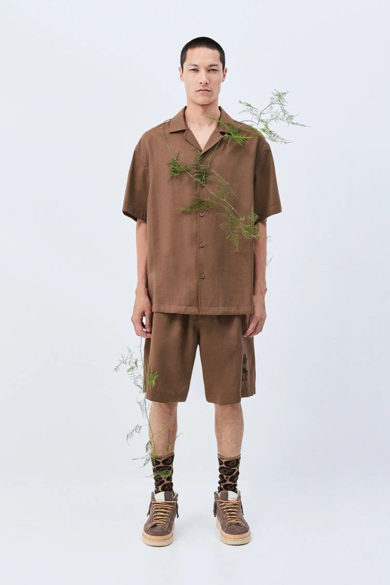 Emporio Armani Sustainability Values Capsule Collection (Emporio Armani)