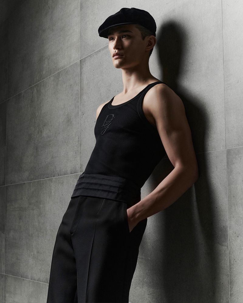 Dolce & Gabbana F/W 24 Men's Collection (Dolce & Gabbana)