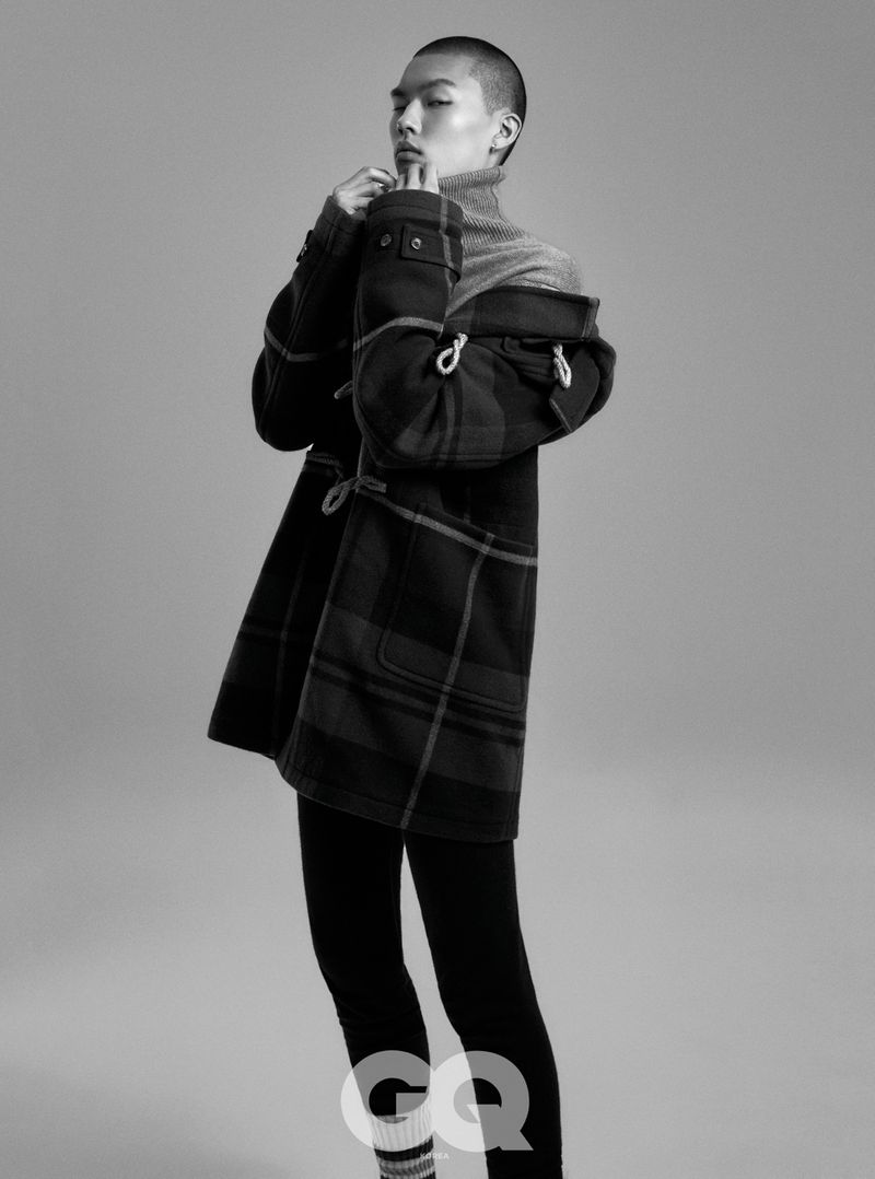  GQ Korea 