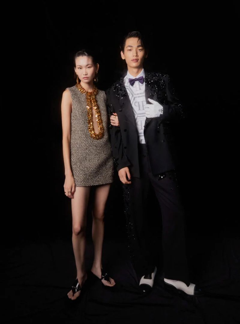 플레이가 끝나고 난 뒤 By Jaewook Park (GQ Korea)