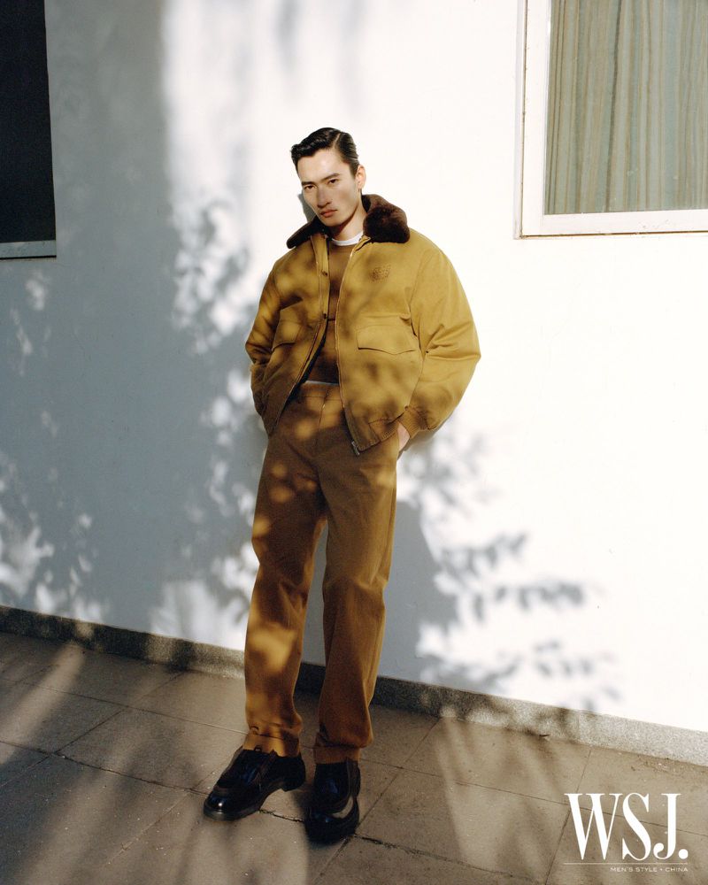 The Color of Fall (WSJ. Magazine China)